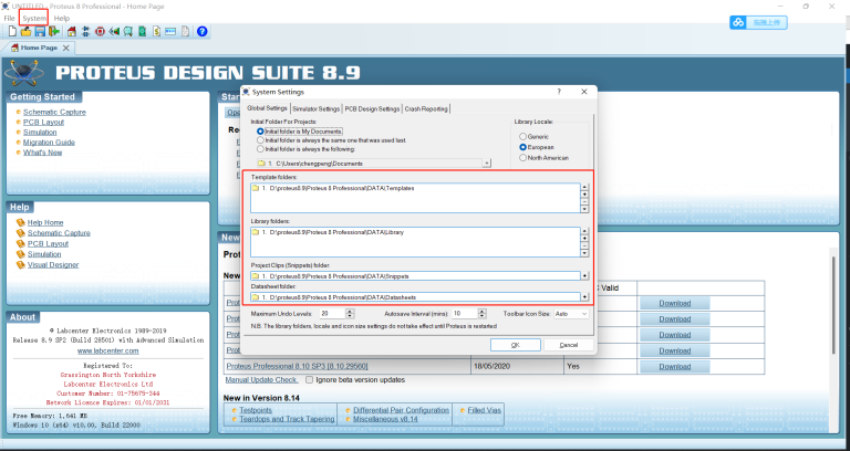 proteus仿真相关问题 - 单片机俱乐部