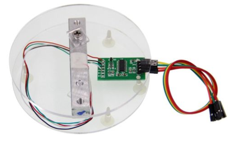 【mcuclub】称重模块-HX711 - 单片机俱乐部
