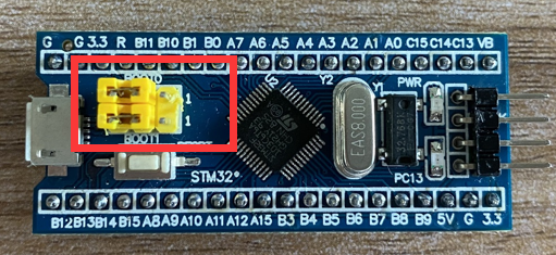 STM32单片机程序下载教学 - 单片机俱乐部