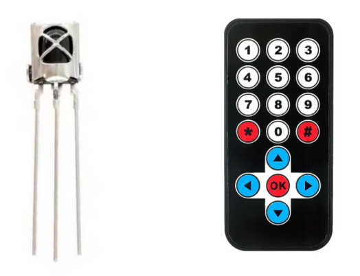 【mcuclub】红外接收-VS1838 - 单片机俱乐部